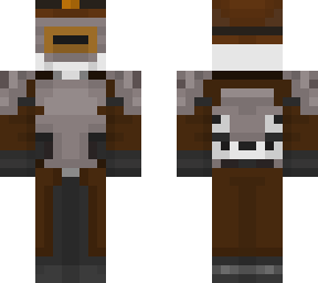 sheriff | Minecraft Skins