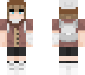 Theo | Minecraft Skin