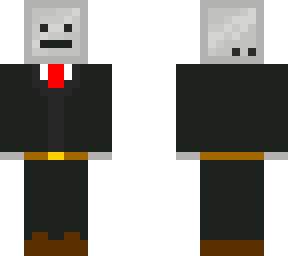 toast | Minecraft Skin