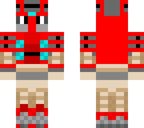 torch | Minecraft Skins
