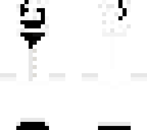 gaster | Minecraft Skins