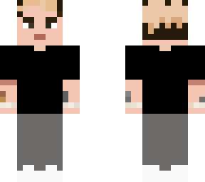 Weiland | Minecraft Skin