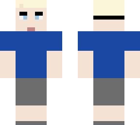 Wes Hicks Scream 5 Outfit 3 | Minecraft Skin