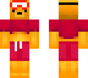 winnie | Minecraft Skins