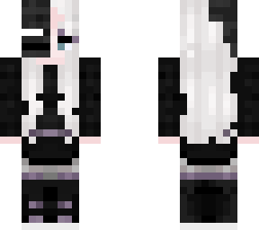 ghost girl | Minecraft Skins