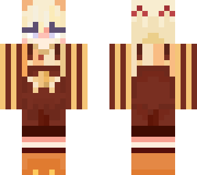 !~sunny~! [FNaF SB] | Minecraft Skin