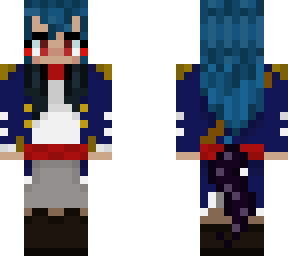 lmanberg | Minecraft Skins