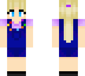 Ava Original V2 | Minecraft Skin