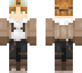 aviator | Minecraft Skins