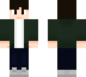 Axel Original (universo 1) | Minecraft Skin