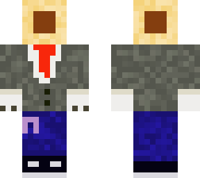 BagelBoss2000 | Minecraft Skin