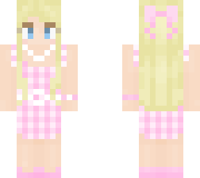 Barbie | Minecraft Skin