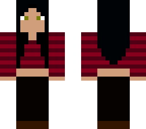 basic girl | Minecraft Skins