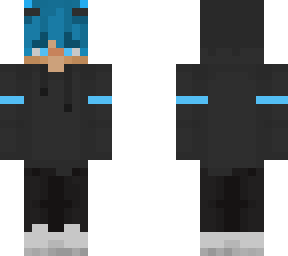 Bloxia Skin BX | Minecraft Skin