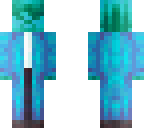 blue steve | Minecraft Skins