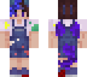 BOBBY 2323 | Minecraft Skin