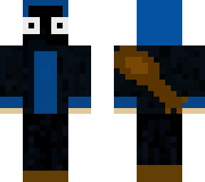 BoyWithUke Sick Of U | Minecraft Skin