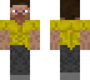 buff steve | Minecraft Skins