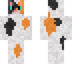 calico | Minecraft Skins