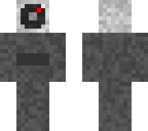 Camera Operator | Minecraft Skin