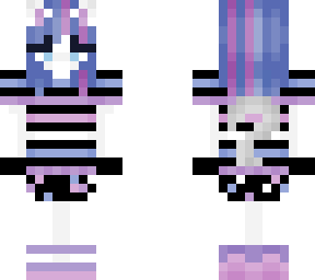 Venus McFlytrap-Monster High | Minecraft Skin