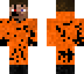 prison steve | Minecraft Skins