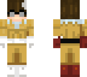 cucurucho | Minecraft Skin