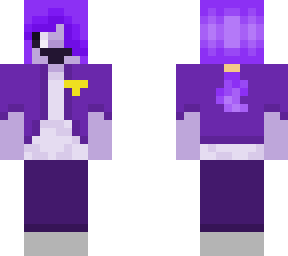 Dave Miller | Minecraft Skin