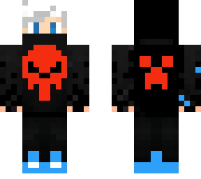devil boy | Minecraft Skins