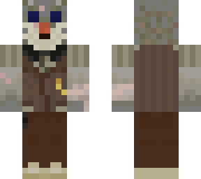 dink 2 | Minecraft Skin