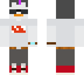 drip chicken | Minecraft Skins