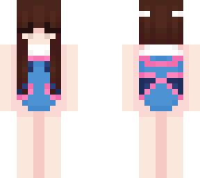 dva | Minecraft Skins