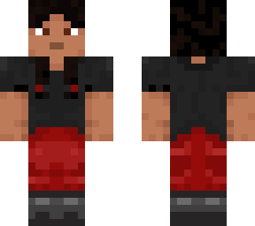 Elan | Minecraft Skin