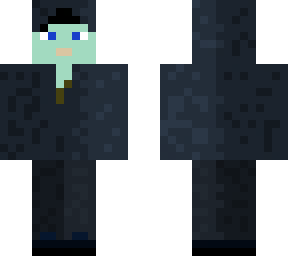 Elliot Alderson | Minecraft Skin