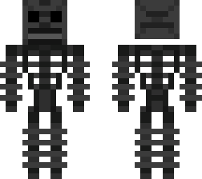 endoskeleton | Minecraft Skins