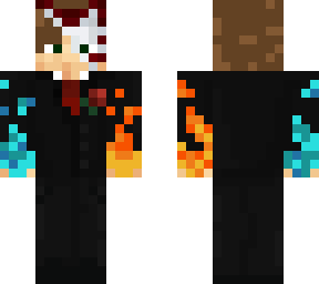 Estailus elegante | Minecraft Skin