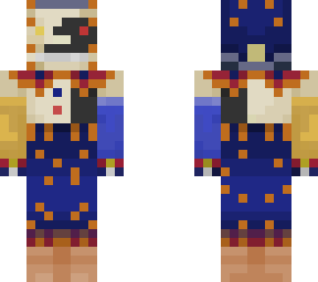 Fixed Eclipse | Minecraft Skin