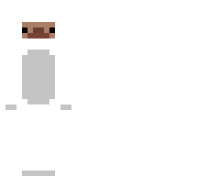 Fixed Teletubby Thing | Minecraft Skin