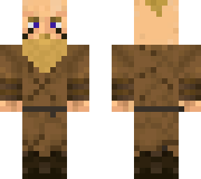 Floki | Minecraft Skin