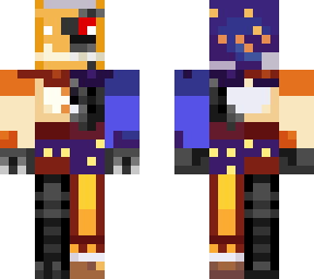 ruin eclipse | Minecraft Skins