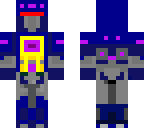 soundwave | Minecraft Skins