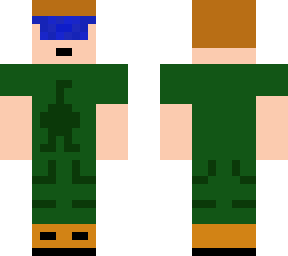 Forrest187 | Minecraft Skin