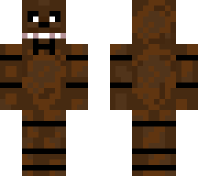 freddy fazbear | Minecraft Skins