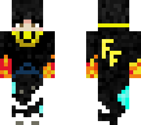 Free fire | Minecraft Skin