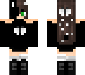 Frosted Flutter Grimm | Minecraft Skin