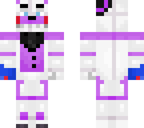 Funtime Freddy | Minecraft Skin