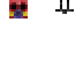 Gas-Mask (Poppy Playtime) 4PX | Minecraft Skin