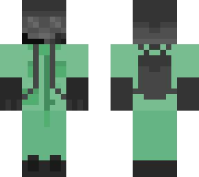 gas mask | Minecraft Skins