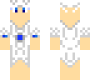 ghast girl | Minecraft Skins
