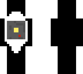 glados | Minecraft Skins